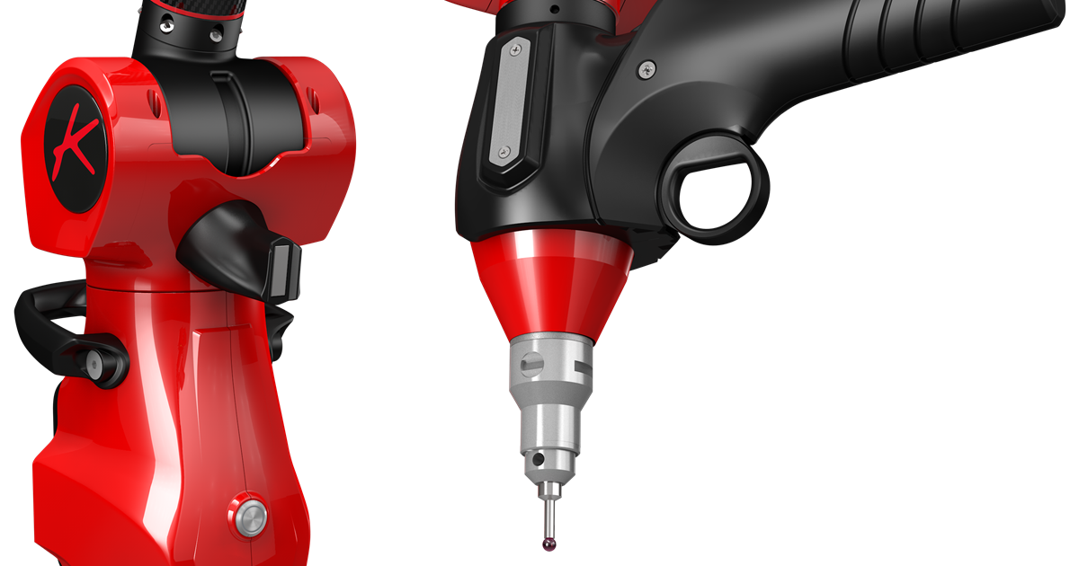 Kreon - Ace Arm - Nyli Metrology AB