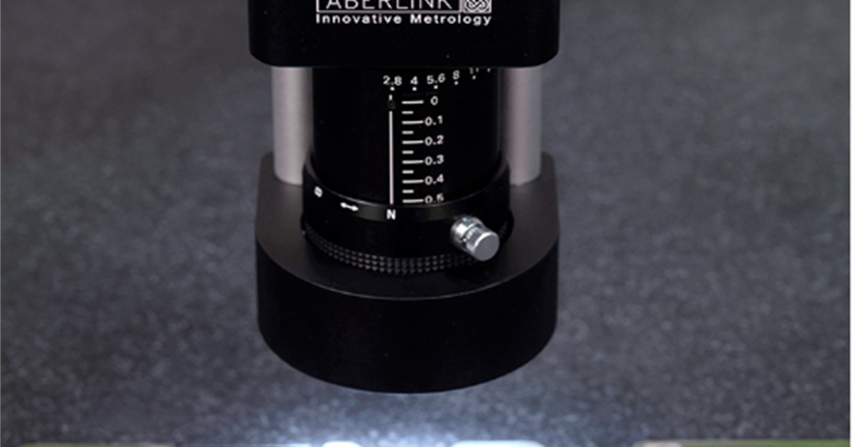 Camera for Measuring Machine