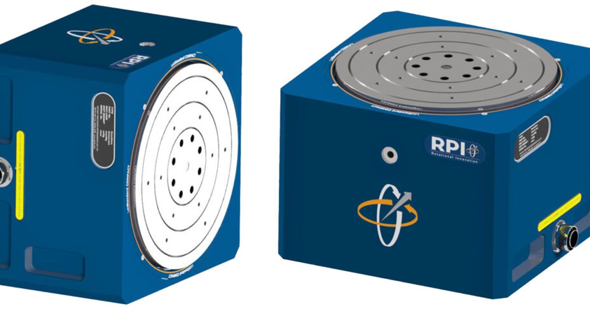 RPI - LabStandardCompact - Nyli Metrology AB